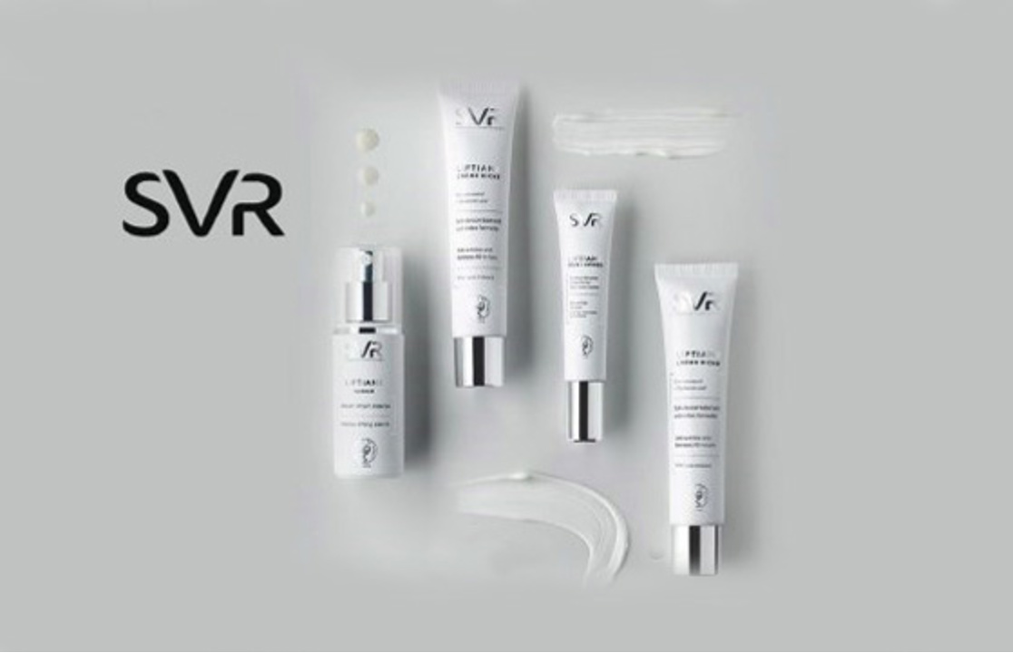 SVR Cosmetics купить в Москве, СВР косметика цена в интернет-магазине Foam